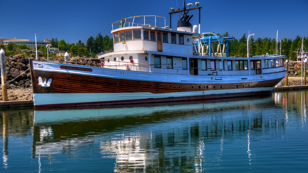 Cora Marie | Classic Yacht Register